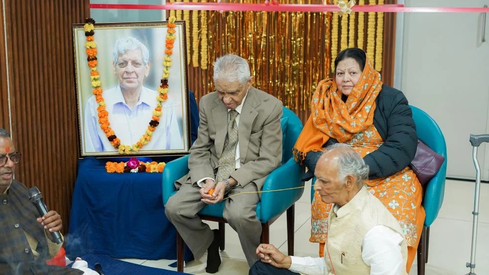 SAMVEDANA OPD - Vidya Jeevan